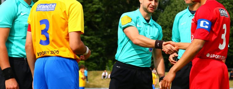 Arbitrage – LIGUE DU GRAND EST DE FOOTBALL