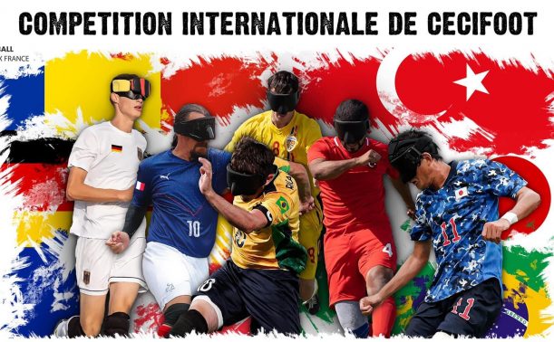 L’Équipe de France de Cécifoot attendue au tournant – LIGUE DU GRAND ...