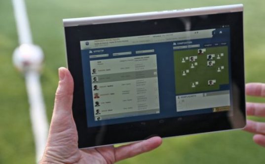 FMI, tutoriel d’installation de la WebApp sur tablette ! – LIGUE DU ...