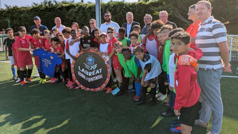 Challenge PEF 2024-2025 : les clubs du Grand Est à l’honneur ! – LIGUE ...